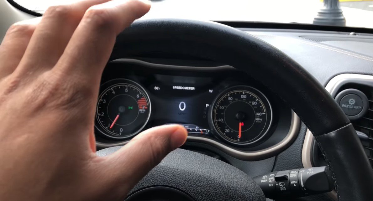 Jeep Cherokee Sport Mode When It is Used