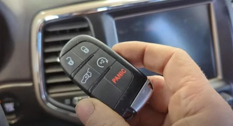 Causes Of Jeep Key Fob Not Detected And Fixings