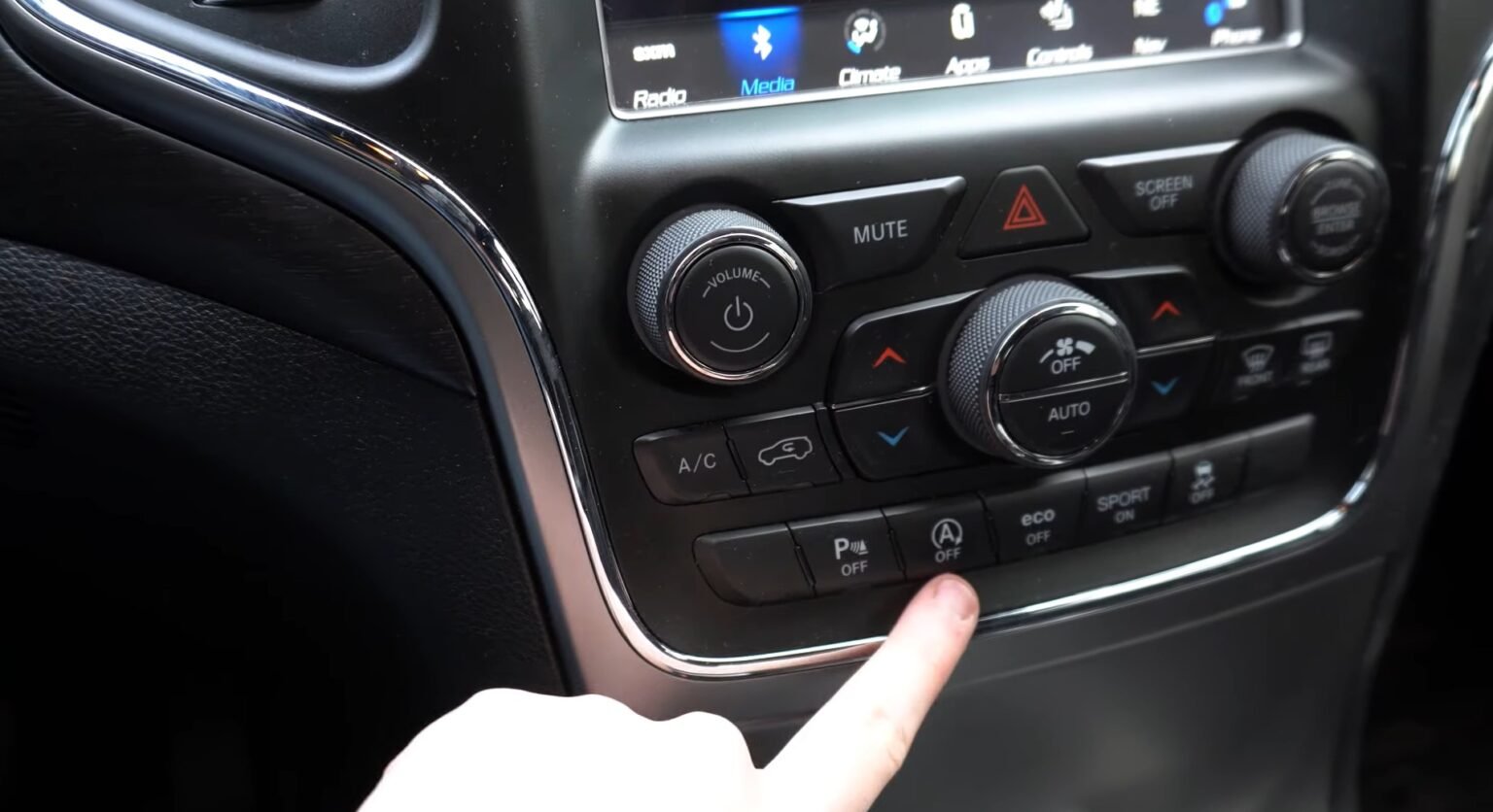How to Reset Jeep Auto Start Stop: Quick and Easy Guide