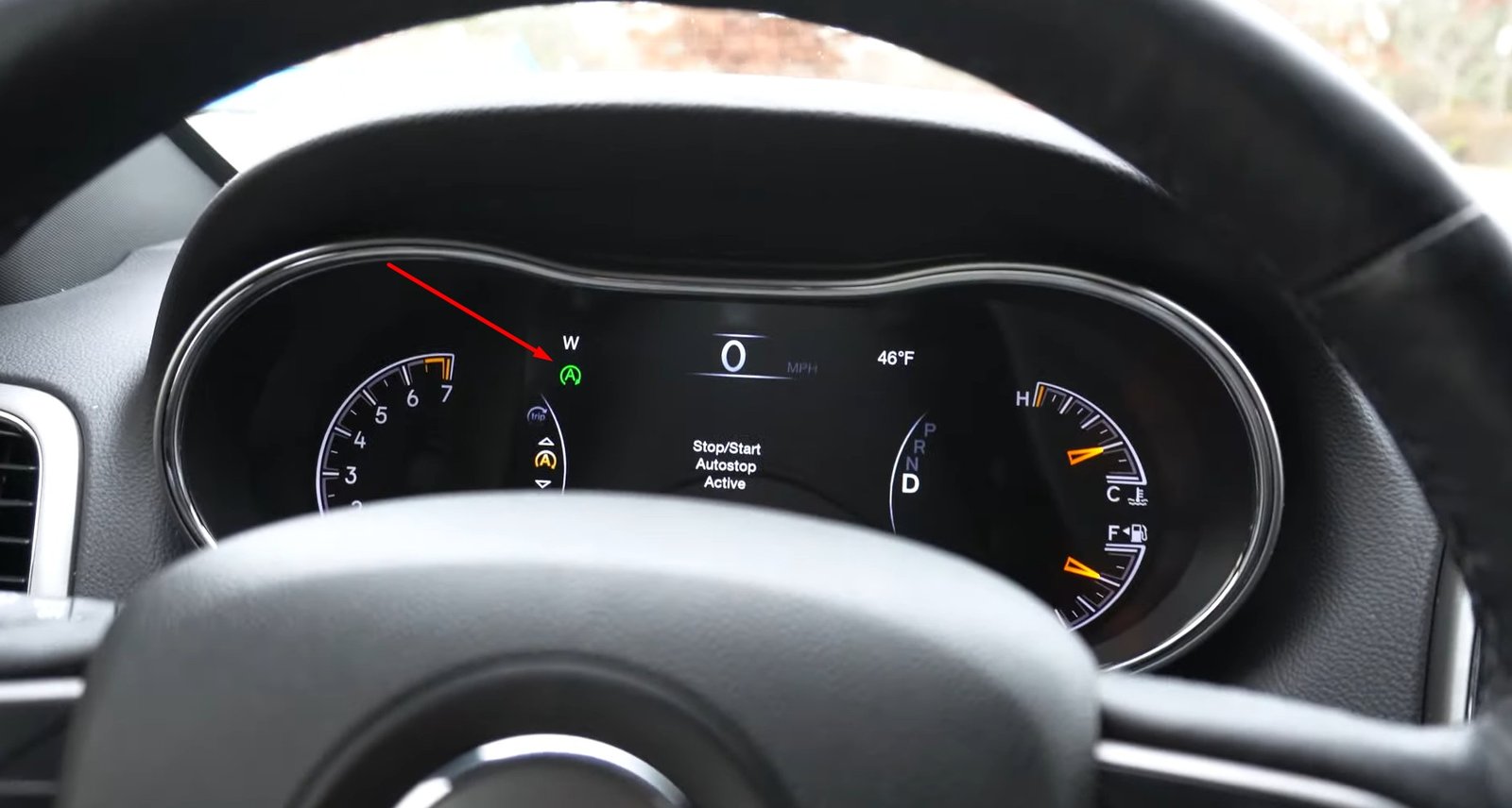 How to Reset Jeep Auto Start Stop: Quick and Easy Guide