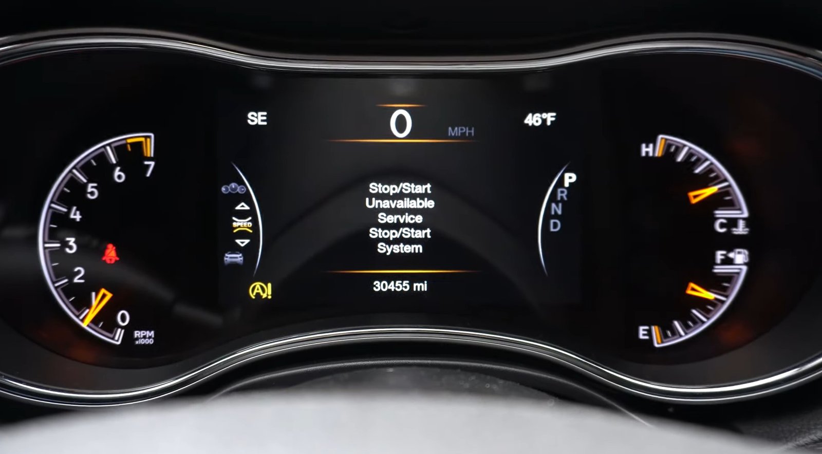 How to Reset Jeep Auto Start Stop: Quick and Easy Guide