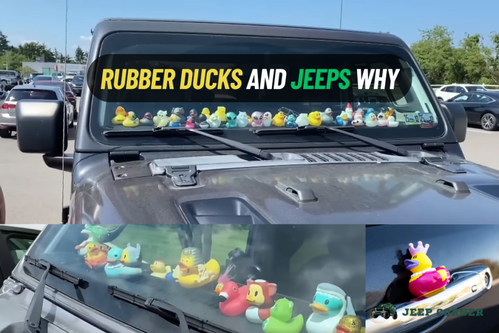 Do All Jeeps Have Hidden Animals? Discover the Surprising Truth!