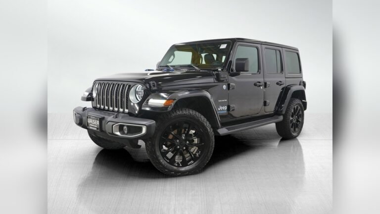 What is Normal Oil Pressure for a Jeep Wrangler Ultimate Guide for Car ...