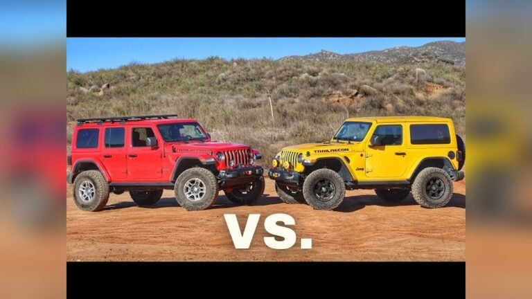What is Normal Oil Pressure for a Jeep Wrangler Ultimate Guide for Car ...