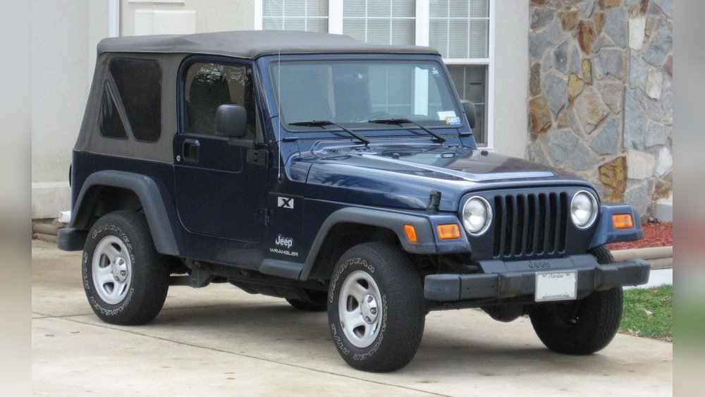 What is a Tj Jeep: Ultimate Guide to This Iconic 4x4 Vehicle