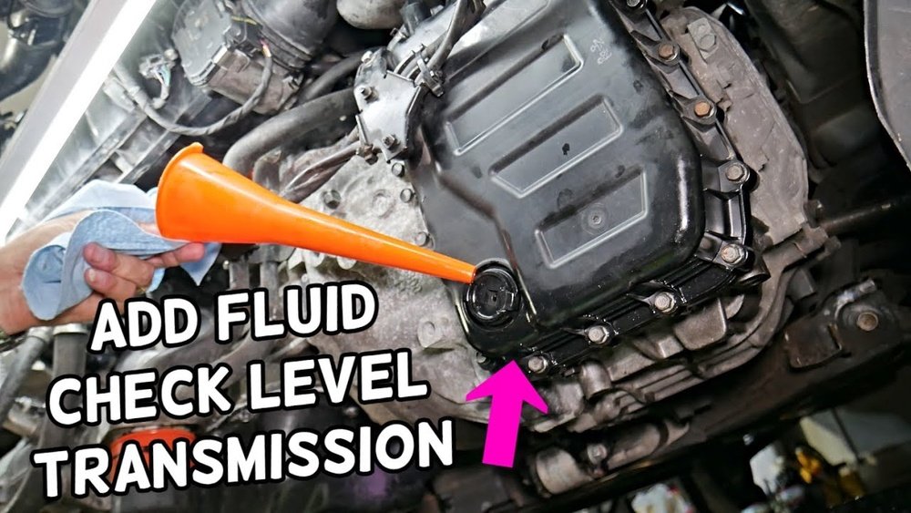 2014 Jeep Compass Transmission Fluid: Change & Maintenance Guide