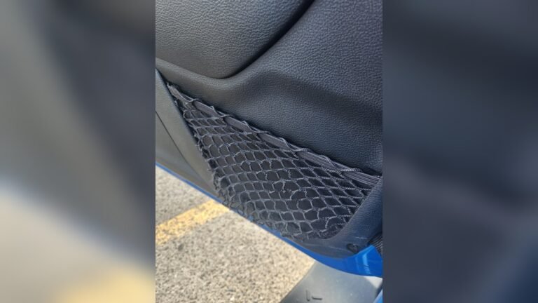 Jeep Wrangler Door Net Replacement: Easy Steps for a Secure Fit